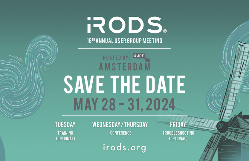 iRODS